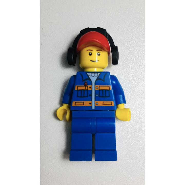 Lego Minifigures City Random Male | Shopee Malaysia