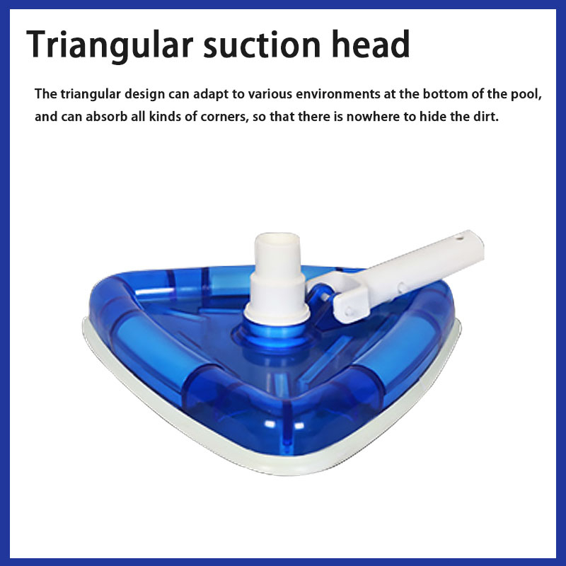 Household Swimming Pool Fish Pool Suction Machine Pool Cleaner Water ...