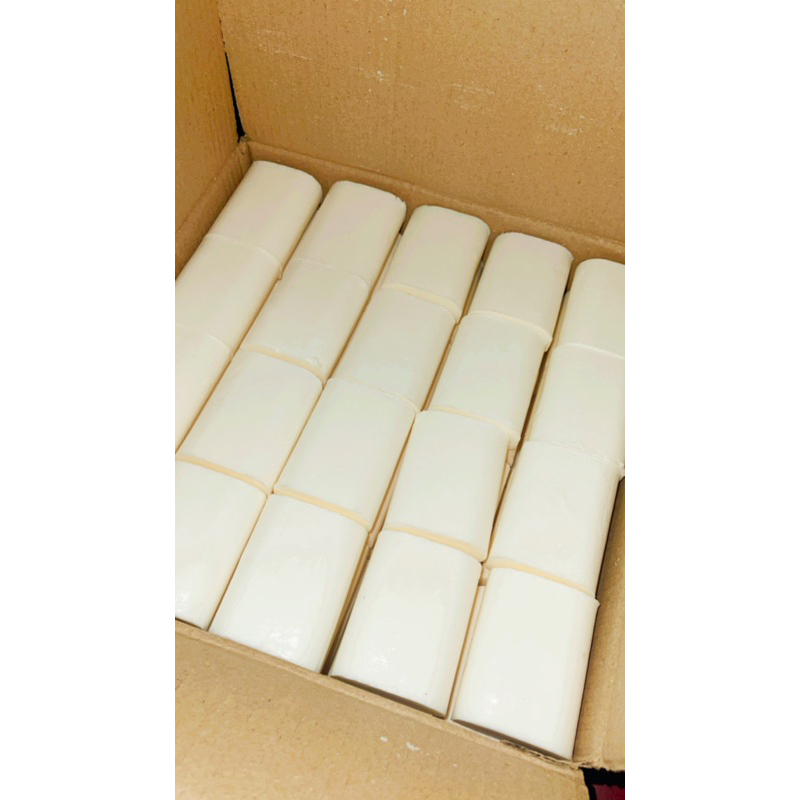 BORONG SABUN SUSU KAMBING | GOAT MILK SOAP 100PCS (1KOTAK) | Shopee ...
