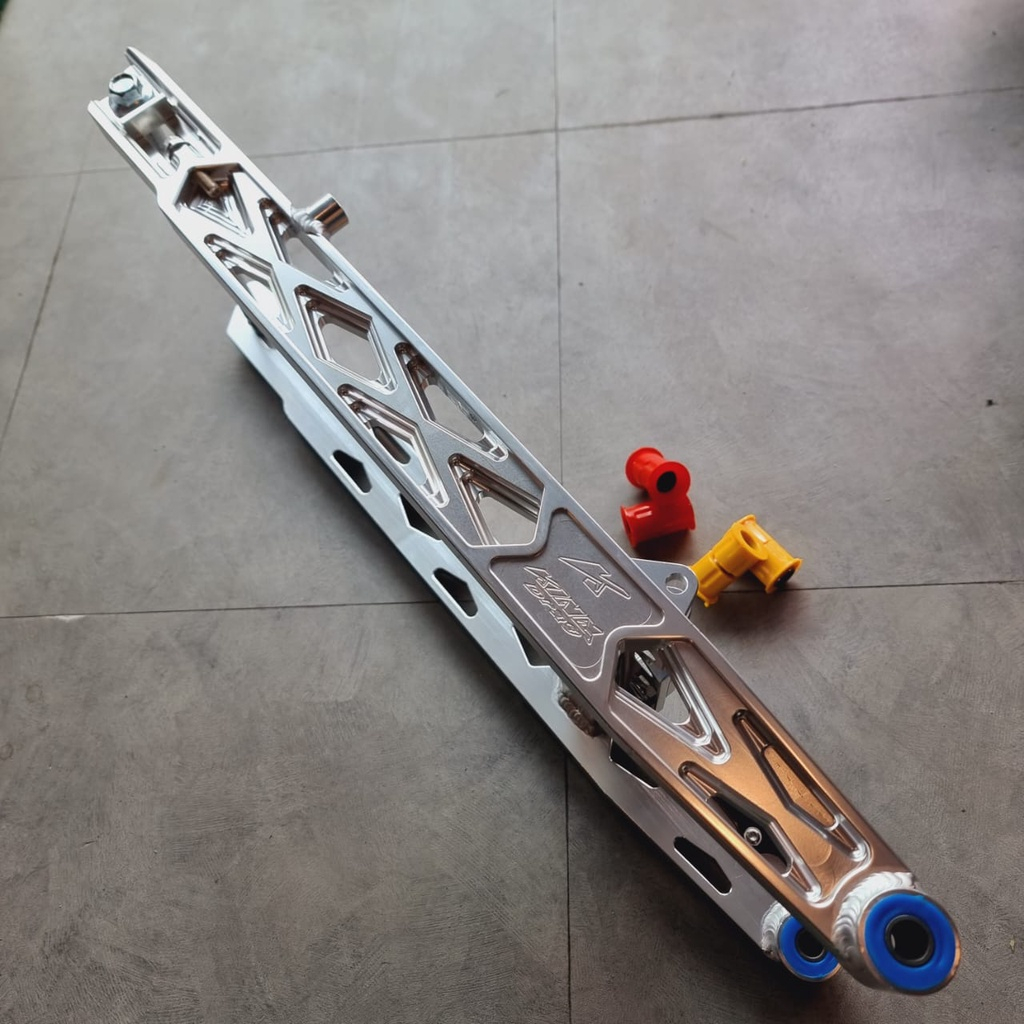 KING DRAG CNC MAGIC BOY MB01 Y15 /Y16/LC135 /Y15ZR Forged Swing Arm 2 ...