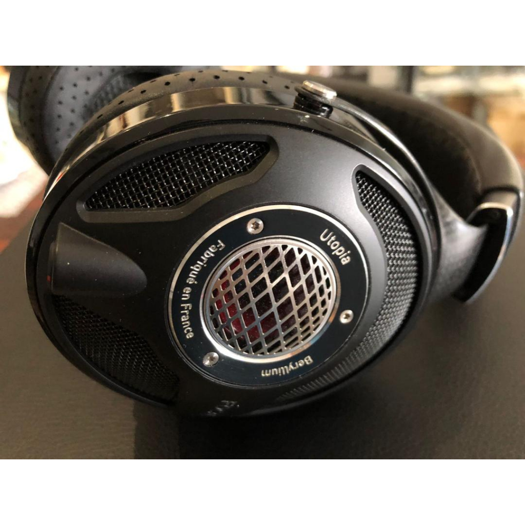 【Used】 Focal Utopia Flagship Mirai audio | Shopee Malaysia