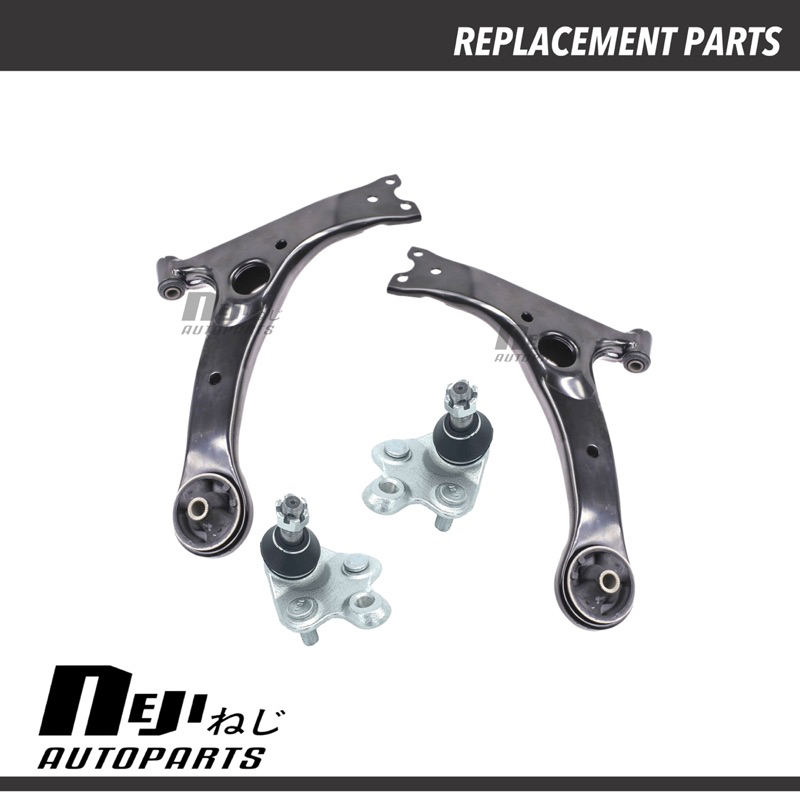TOYOTA ALTIS 2008-2019 ZZE14# ZRE14# ZRE17#, WISH ZGE ZNE14 ANE11 FRONT ...