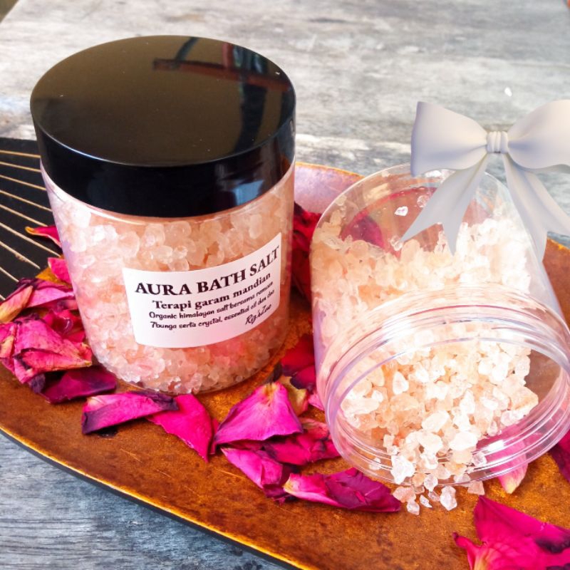 Aura Therapy Bath Salt/Aura garam mandian | Shopee Malaysia