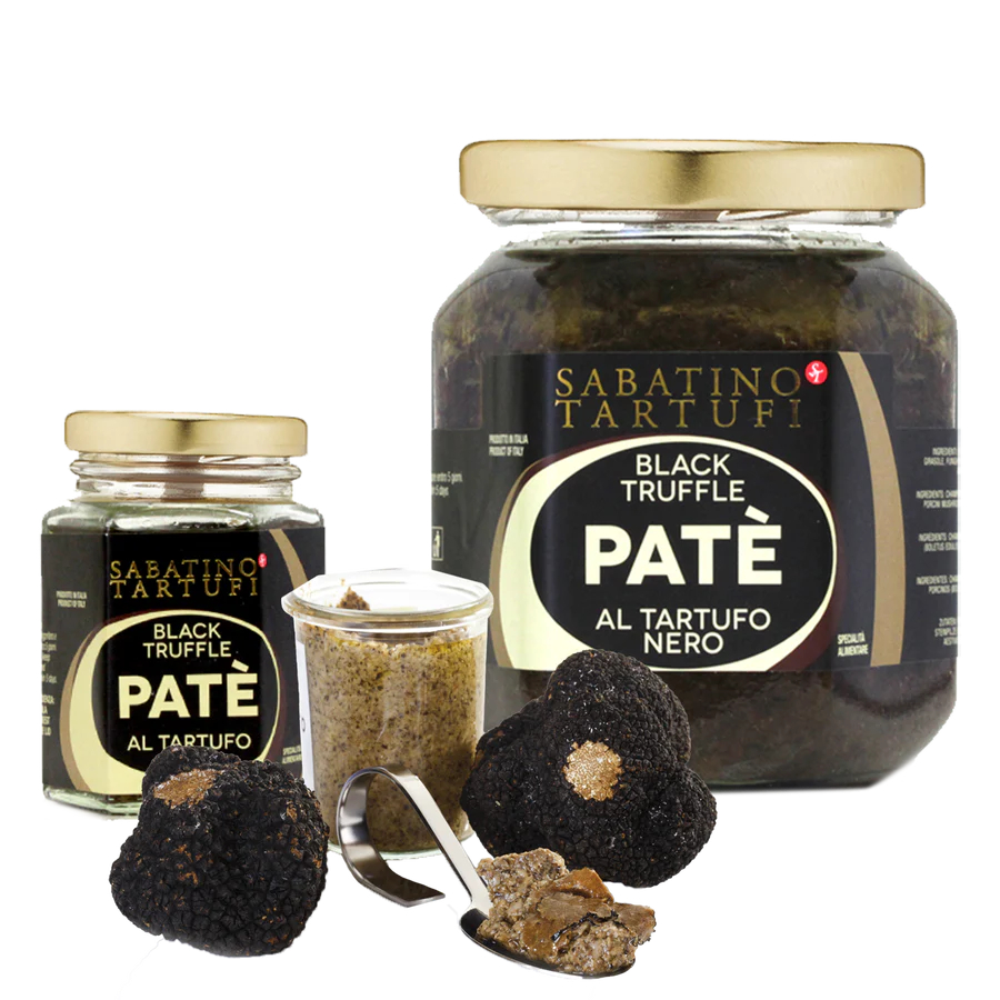 SABATINO TARTUFI Black Truffle Sauce 500g | Shopee Malaysia