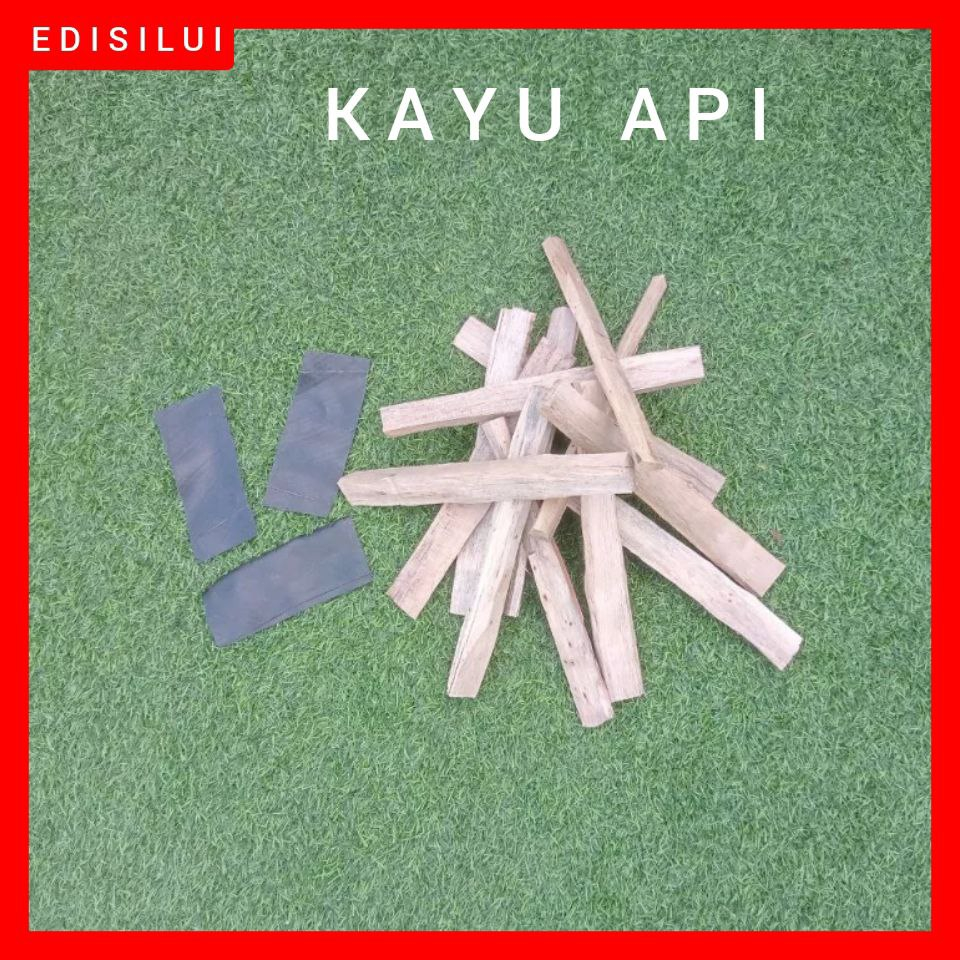 (1kg) Firewood Camping Kayu Pokok Getah + Getah Hitam | Shopee Malaysia