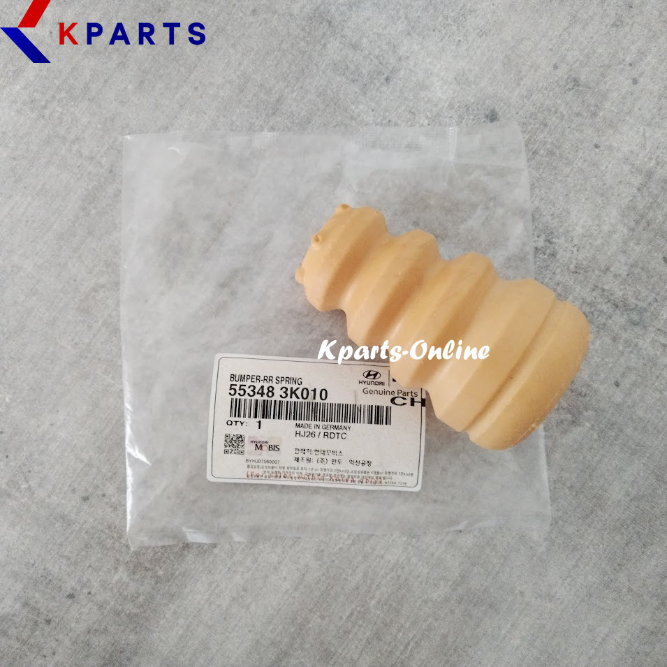 REAR ABSORBER STOPPER / ABSORBER BUSH (GENUINE PARTS) HYUNDAI SONATA NF > 55348-3K010 | Shopee ...