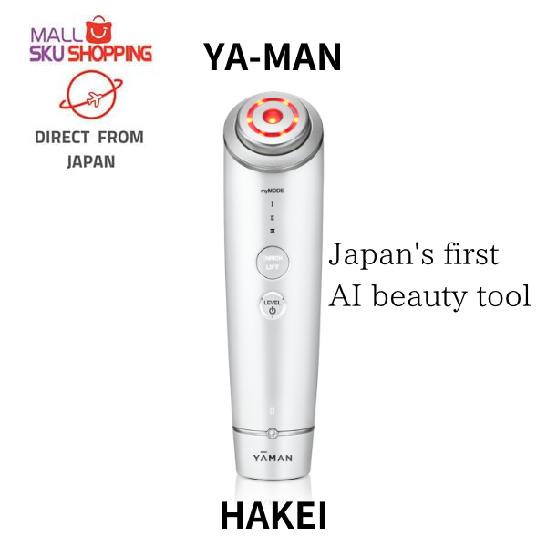YAMAN HAKEI AI Facial Device Beauty Tool Skincare Beauty 【Direct from ...