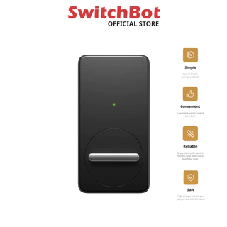 SwitchBot Malaysia Official Store Online, June 2024 | Shopee Malaysia