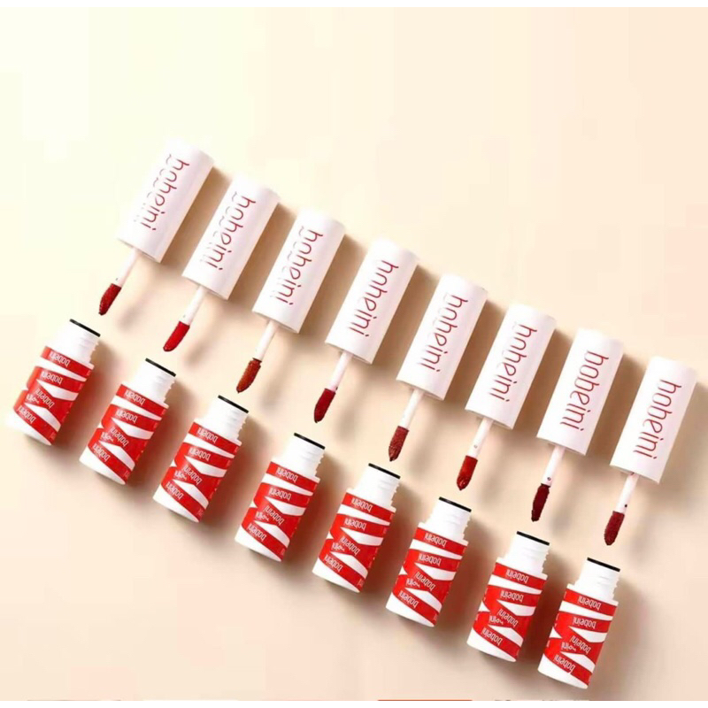 BOBEINI SUPER MATTE LIP & CHEEK MUD 💯 | Shopee Malaysia