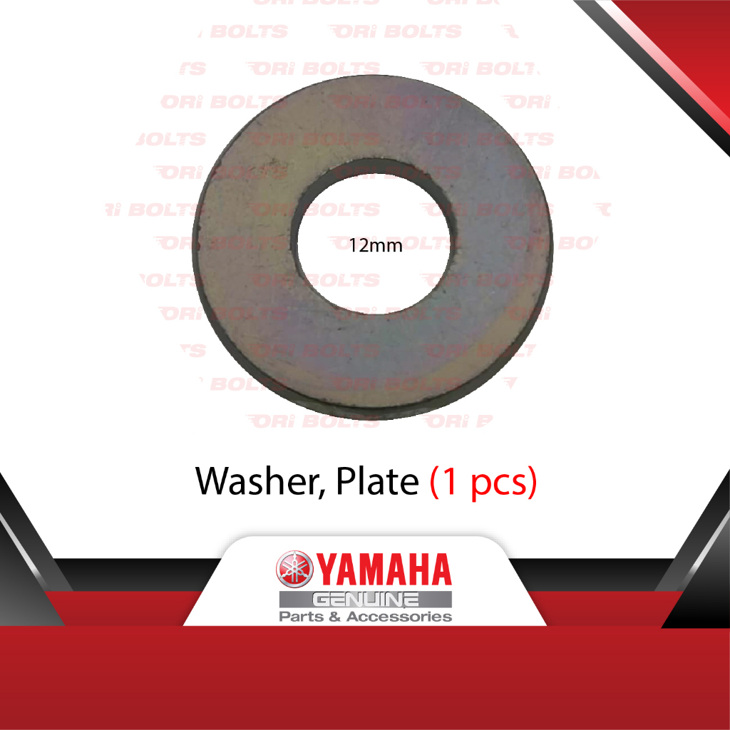 Yamaha Original Y15ZR (1303) 135LC (1515) V1 V2 V3 V4 V5 V6 V7 5 Speed ...