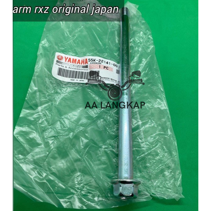 SAFT ARM RXZ ORIGINAL JAPAN | Shopee Malaysia