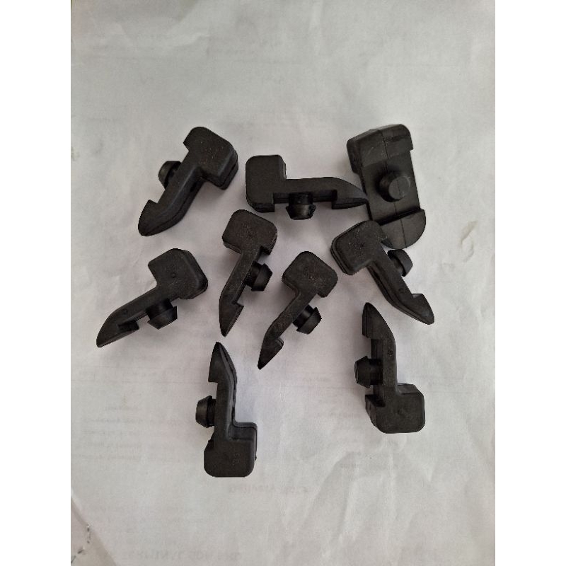 Isuzu DMAX Tail Gate Rubber Stopper 1pack 2pcs | Shopee Malaysia