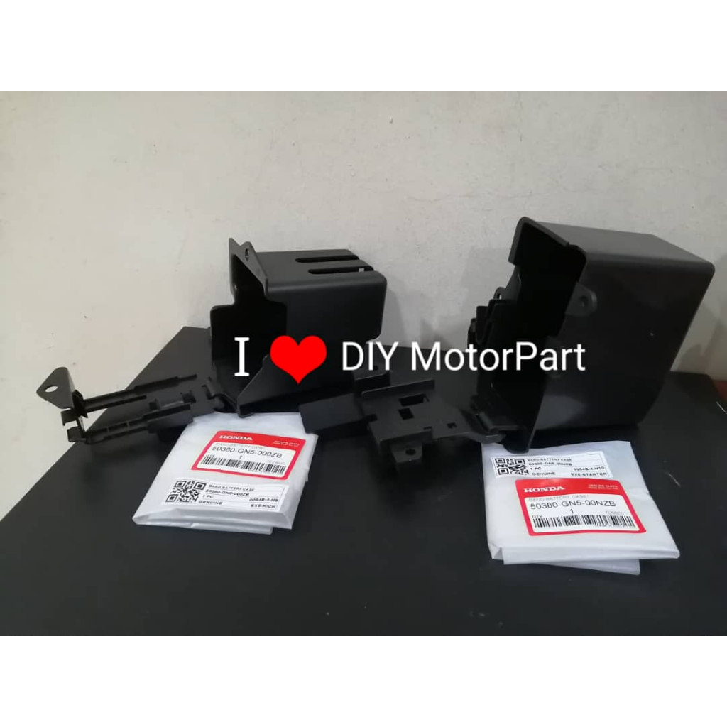 ORIGINAL EX5 HIGH POWER EX5 DREAM STARTER BATTERY CASE EX5 DREAM cover ...