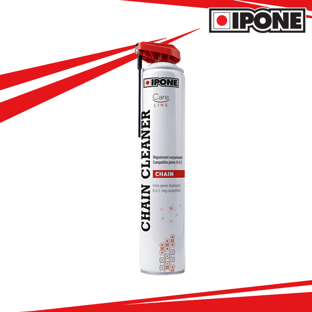 IPONE Chain Cleaner Motorcycle Chain Degreaser | Shopee Malaysia