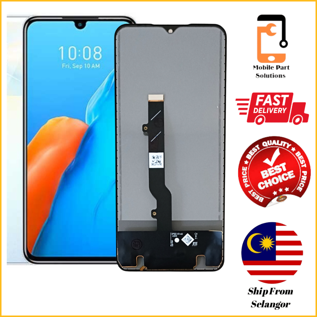 [MPS]COMPATIBLE FOR INFINIX NOTE 12 2023/NOTE 20 2023 LCD WITH TOUCH ...