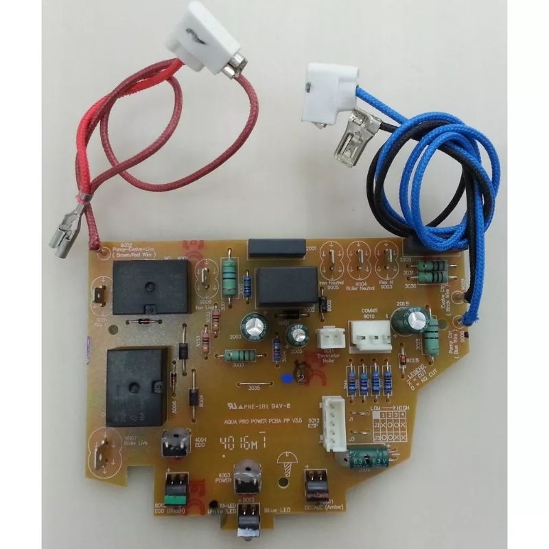 Philips Steam Iron PCB (New)GC8616,GC8625, GC8650,GC8651 PNE-1B194V-0 ...