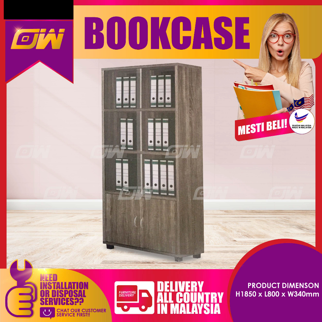 Einstein 2 Feet Book Cabinet Filing Cabinet / Office Cabinet / Book ...