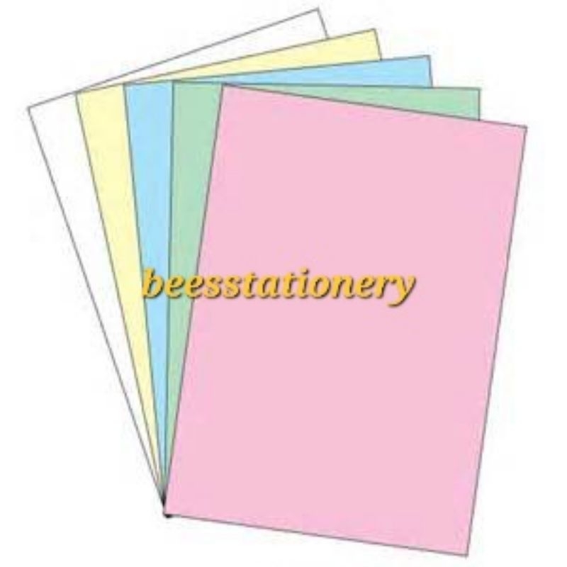 10pcs manila card 20"x25" 150gsm | Shopee Malaysia