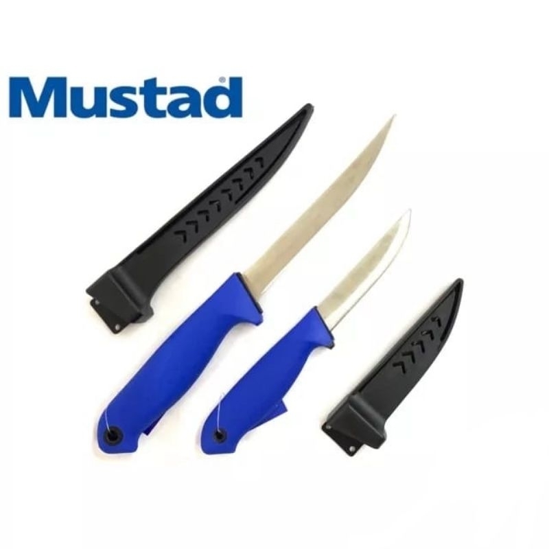 MUSTAD FILLET KNIFE ECO MTB001/MTB002 | Shopee Malaysia