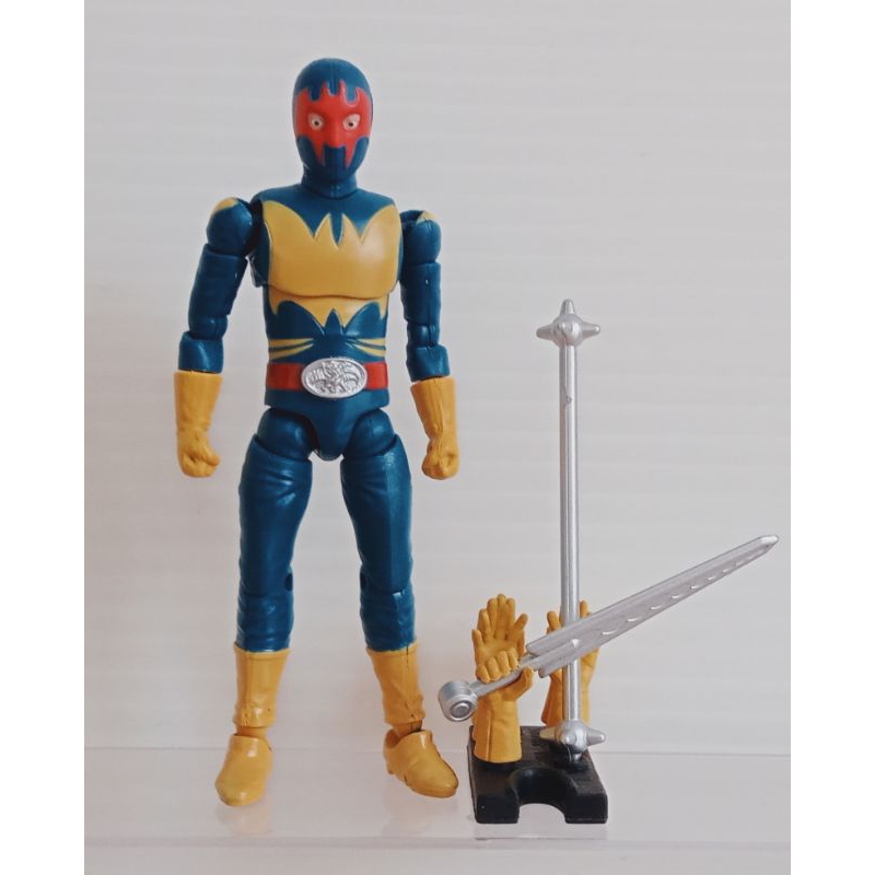 Shodo Kamen Rider VS Showa Kaiji Gel Shocker Tiger Roid | Shopee Malaysia