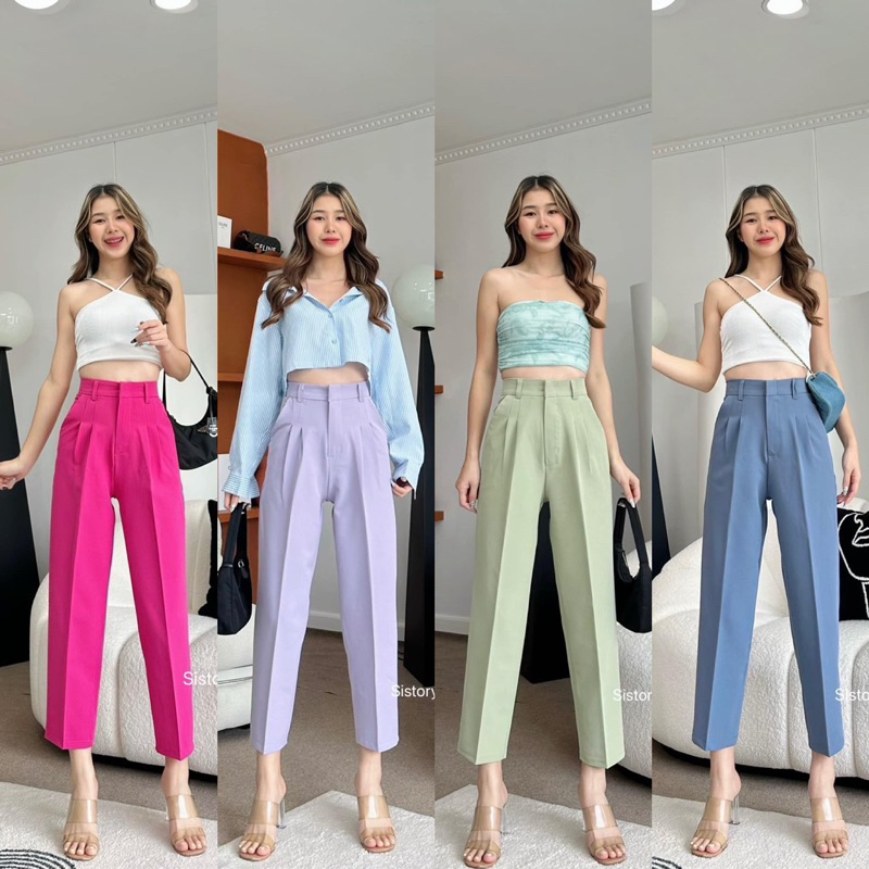 BOY BASIC PANT Ready stock | Shopee Malaysia
