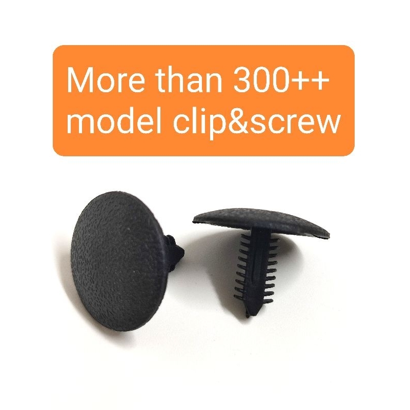 universal roof lining carpat clip | Shopee Malaysia