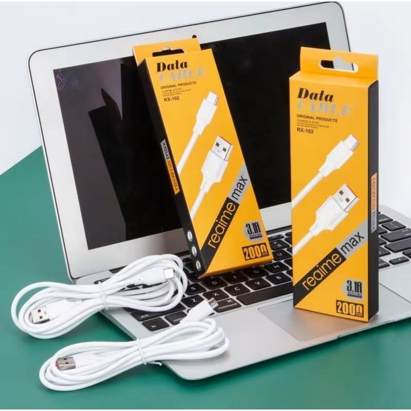 Kabel Andriod Micro USB Murah Cable V8 REAIME | Shopee Malaysia