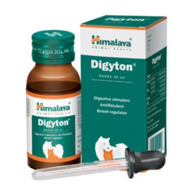 Himalaya Digyton Drops For Dog & Cat (30ml) | Shopee Malaysia
