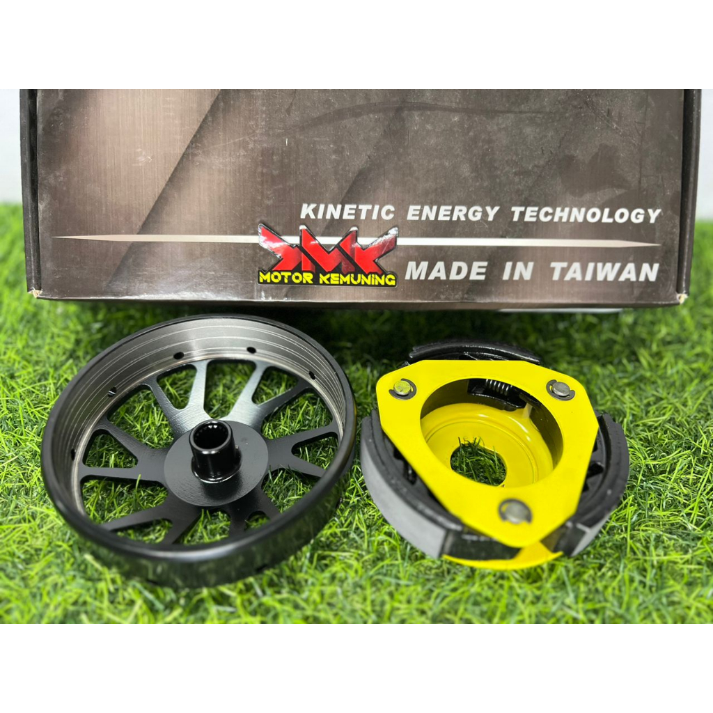 HONDA PCX 150 / VARIO 150 / ADV 150 FRONT & REAR PULLEY SET - BAN-JING ...