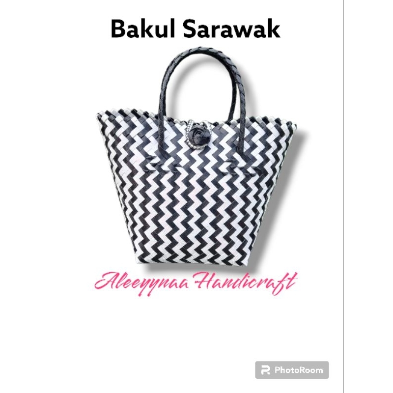 BAKUL ANYAMAN SARAWAK | Shopee Malaysia