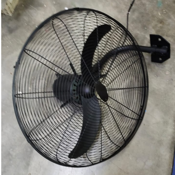 (second hand) wall fan industrial fan 25inch high power pure copper ...