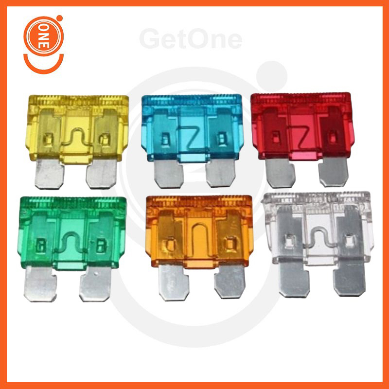 MOTORCYCLE CAR ATO Fuse / Mini Fuse / Low Profile Fuse (10A, 15A, 20A ...