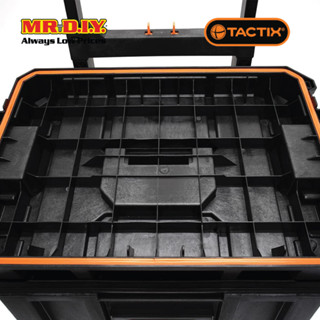TACTIX Modular Mobile Tool Box | Shopee Malaysia