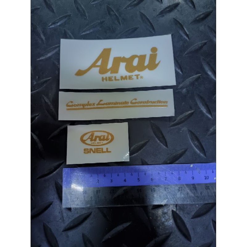 STICKER ALAI CONVERT HELMET IKAN KOI (ONE TOUCH STICKER) | Shopee Malaysia