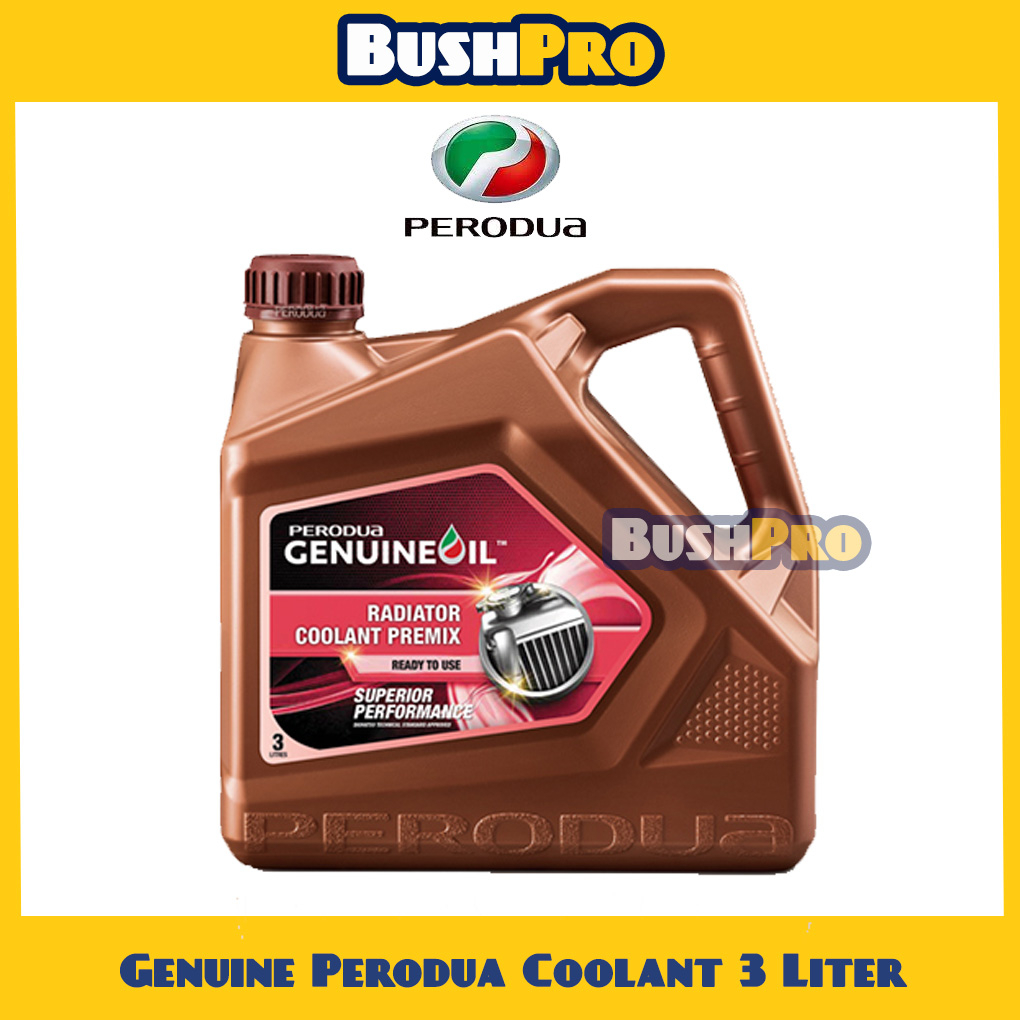 Genuine New Perodua Coolant Radiator Kancil Kelisa Kenari Viva Myvi ...
