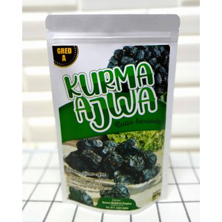PRINTED CUSTOM Stand Pouch Ziplock Kurma (13X21) Packaging Kurma Food ...