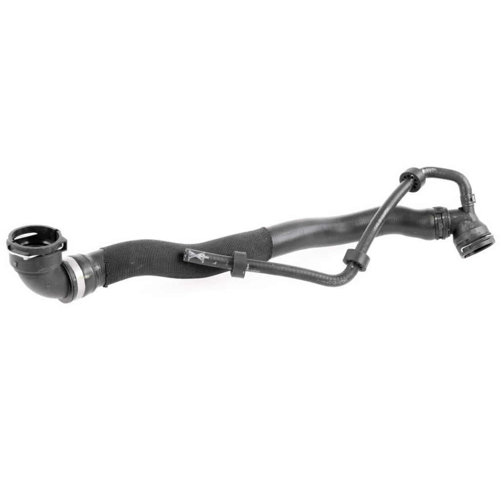 RADIATOR UPPER COOLANT HOSE - VW PASSAT CC B7 DQ200 - 3C0122101GE ...