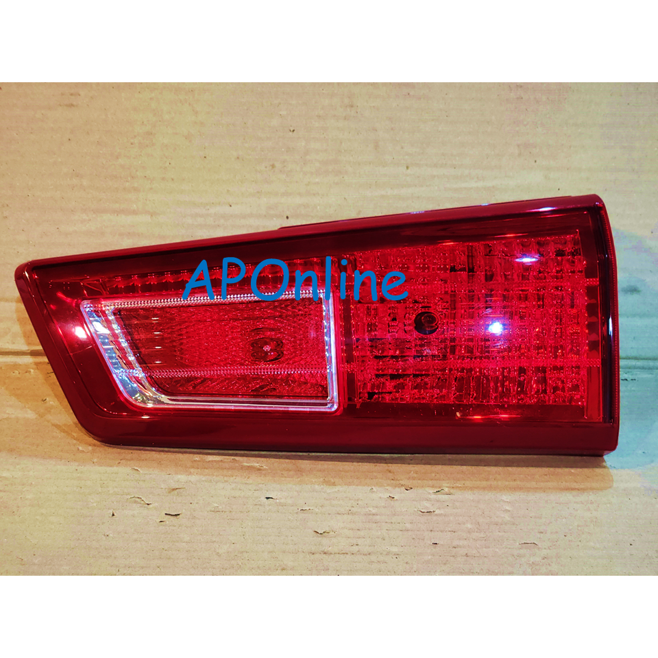 Toyota Innova 2016-2020 Back Tail Lamp, Back Up Lamp , Bonnet Lamp ...