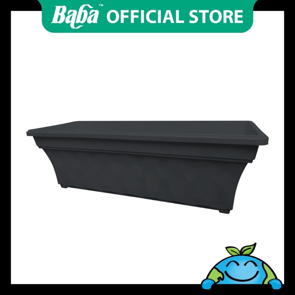 Baba Official - Lightweight Planter Box 529 Bekas Semaian Tanaman|Self ...