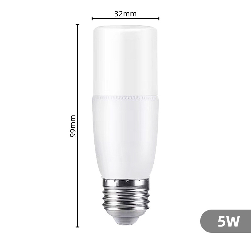 E27 Spiral Bayonet Bulb 5W/10W/15W/20W LED Bulb 220V 6500K Household Energy Saving Bulb | Shopee ...