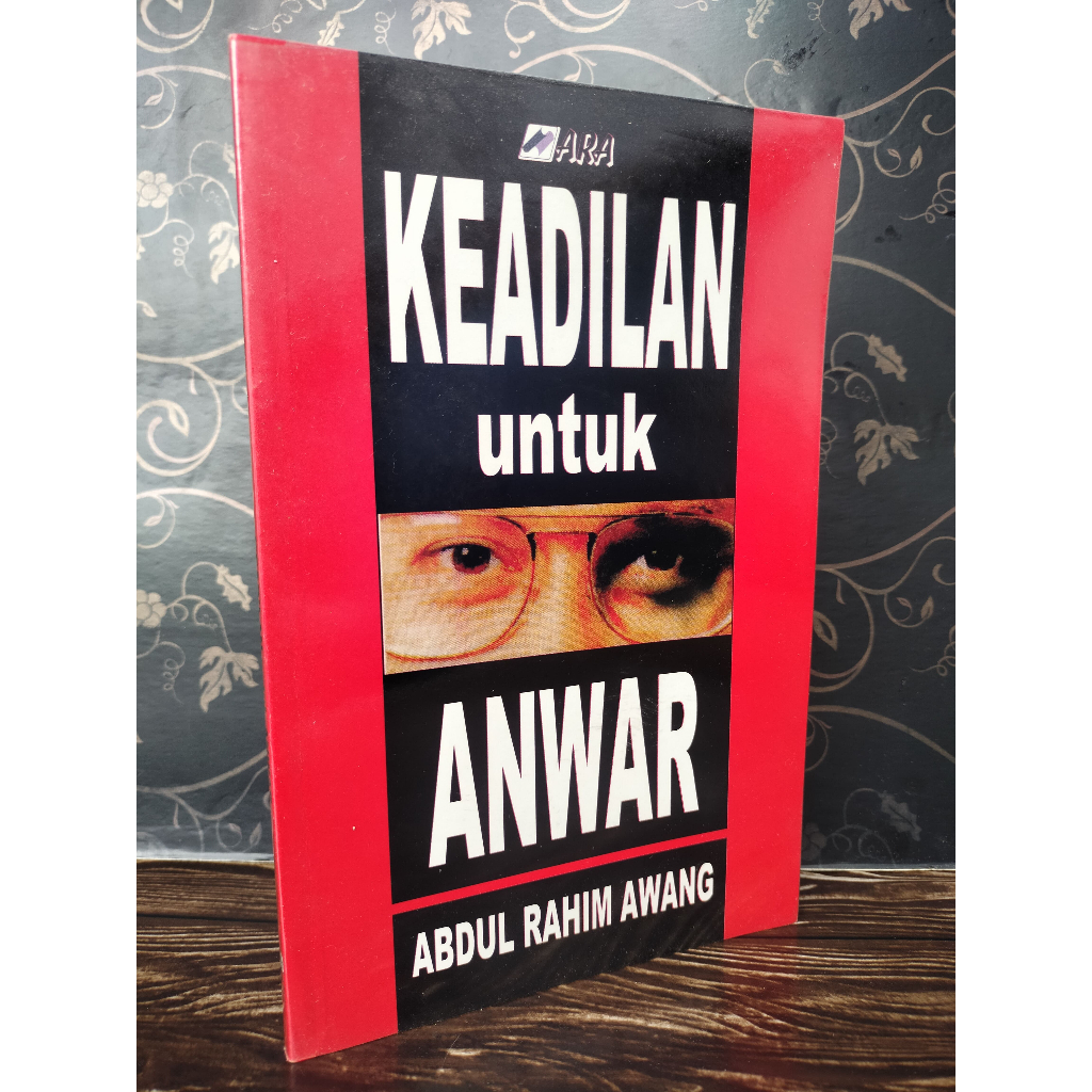 Keadilan Untuk Anwar - Abdul Rahim awang | Shopee Malaysia