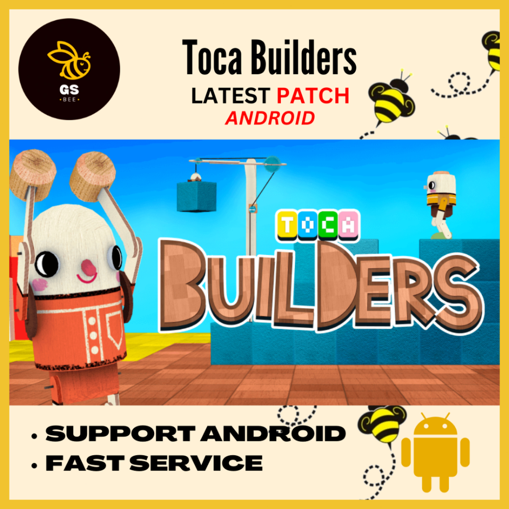 🔥 Toca Builders [Android Game][Hot Sale] - [Limited Promo][Lifetime] 💯 ...