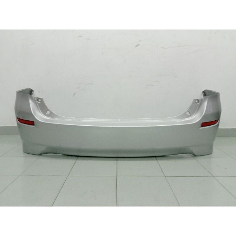 Toyota Wish ZGE20 Rear Bumper | Shopee Malaysia