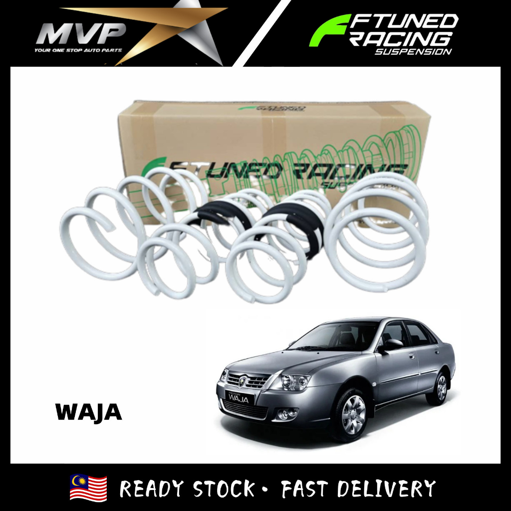 Ftuned CLS Sport Lowered Spring Proton S70 Wira Saga Ertiga Gen2 ...