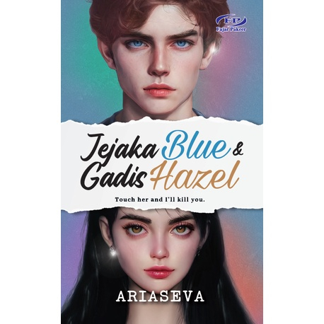 (New) Novel Mischievous Killer / Jejaka Blue & Gadis Hazel - Ariaseva ...