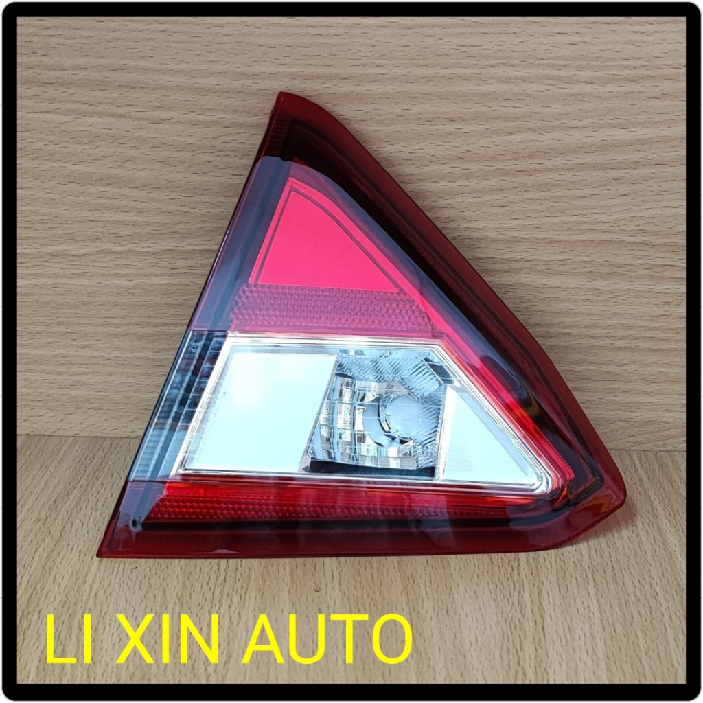 PROTON SAGA 2016 VVT REAR BONNET LAMP BACK UP LAMP REFLECTOR ( TAIWAN ...