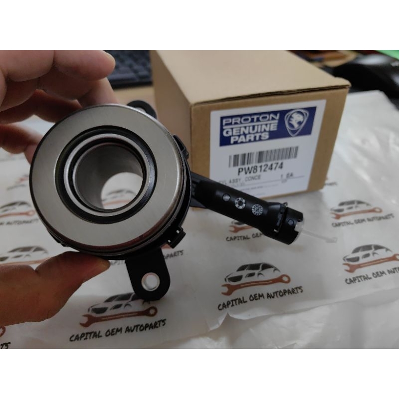 ORIGINAL PROTON BLM FLX/PREVE/EXORA BOLD IRIZ SAGA VVT CLUTCH PUMP ...