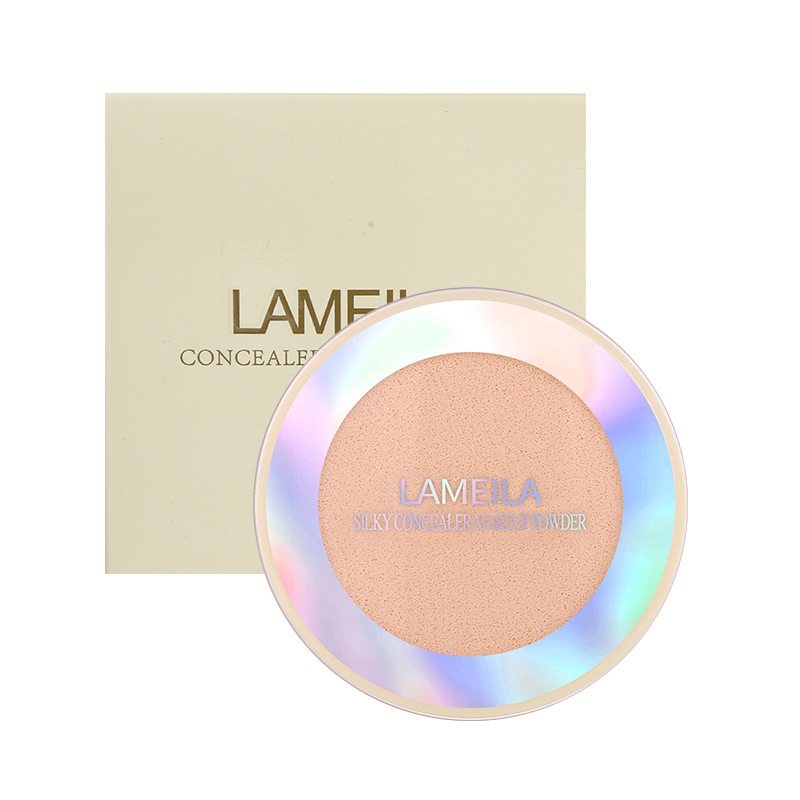 LAMEILA 5048 Concealer & Setting Powder Achieve High Coverage | Shopee ...