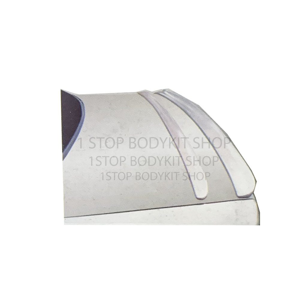 PROTON WAJA SPOILER V2 49'3"（PU GETAH ) SKIRT LIP BODYKIT | Shopee Malaysia