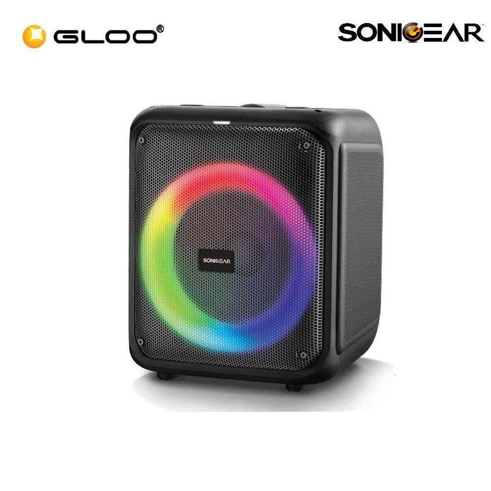 SonicGear Audiox Pro 600 HD 8886411930776 | Shopee Malaysia